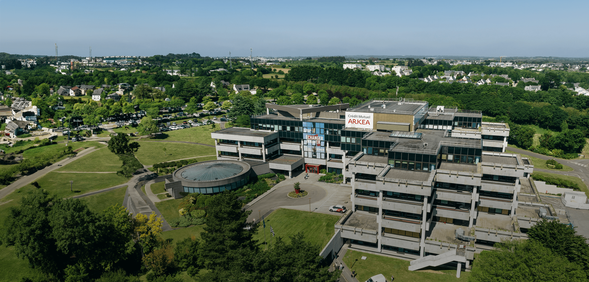 Our Governance - Crédit Mutuel Arkea